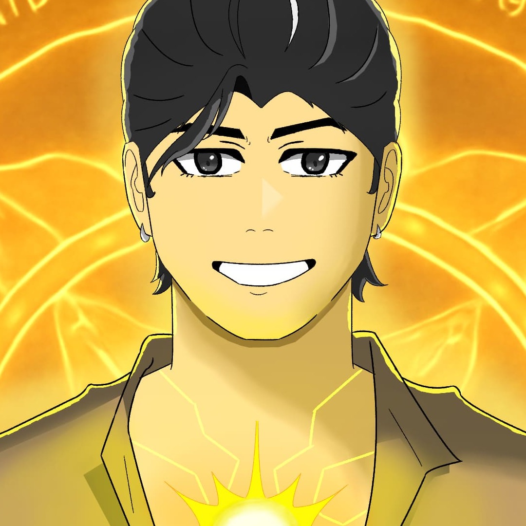 Rise of the Cursed Sun | WEBTOON
