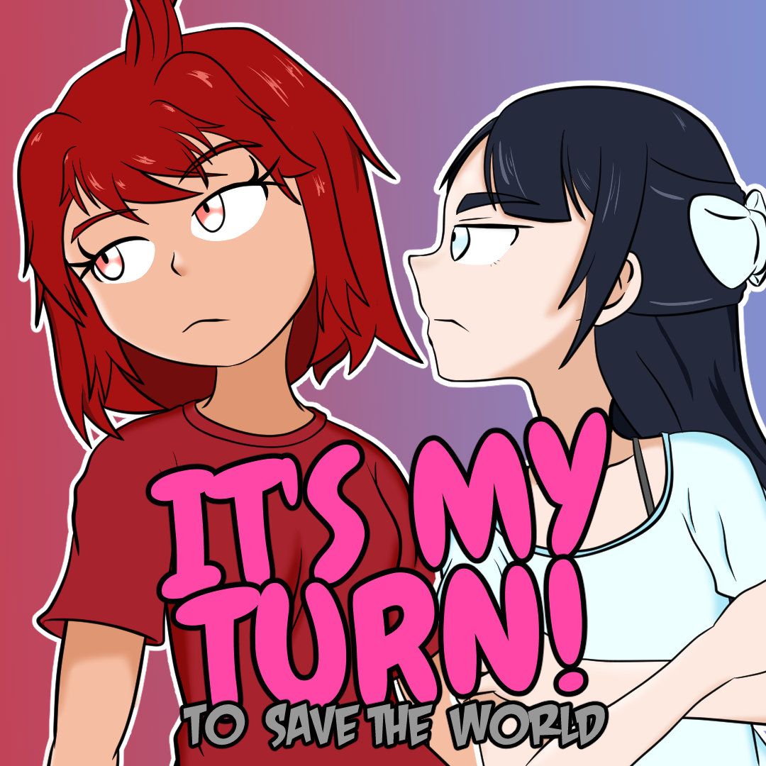 Chapter 2 - Page 9 - 45 | It's My Turn!