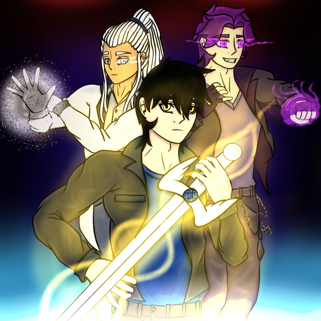 Guardians of Light | WEBTOON