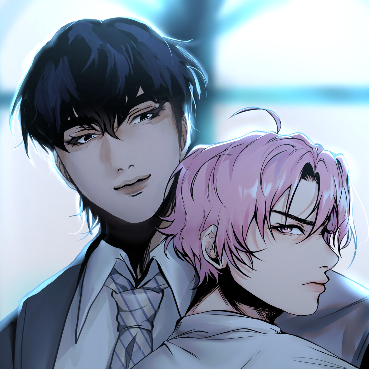 Final Bell [BL] | WEBTOON
