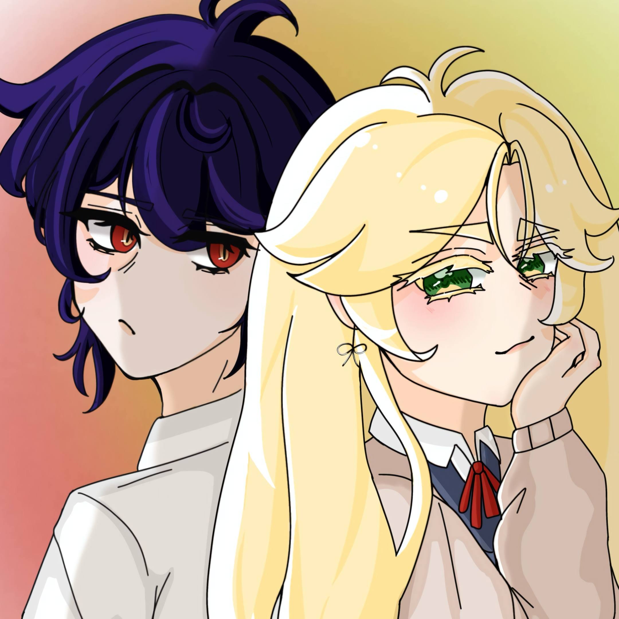 The Color Contract | WEBTOON