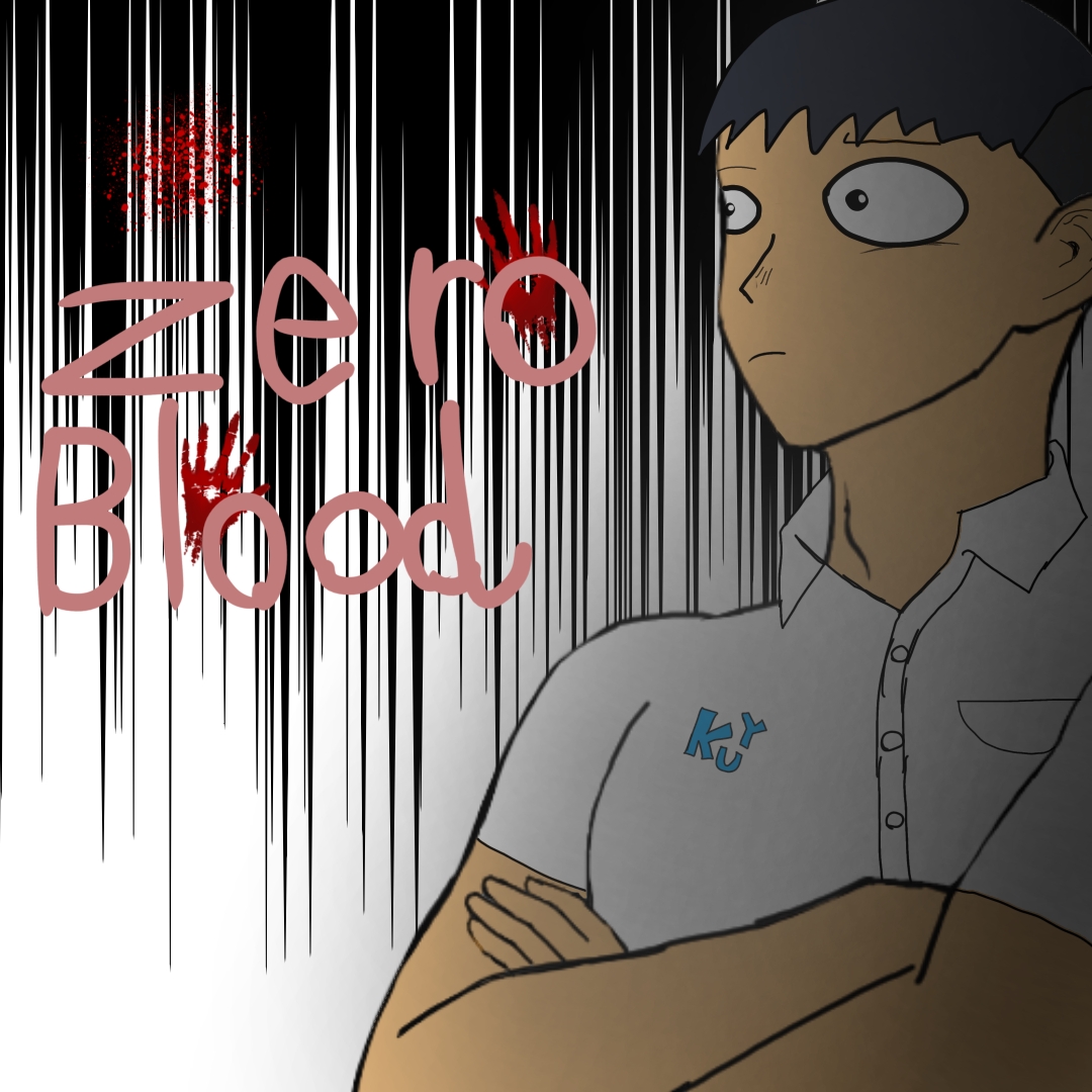 Zero Blood | WEBTOON