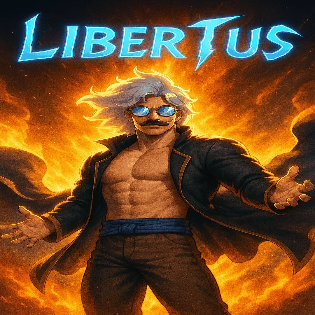 Libertus | WEBTOON