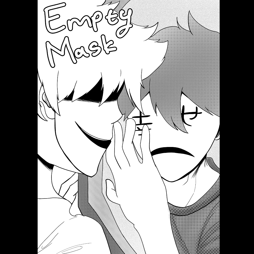 Empty Mask | WEBTOON