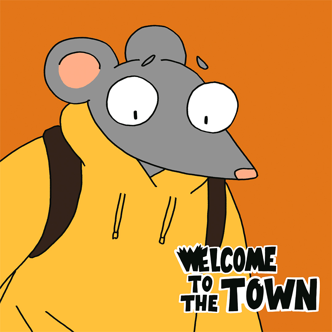 Welcome to The Town | WEBTOON
