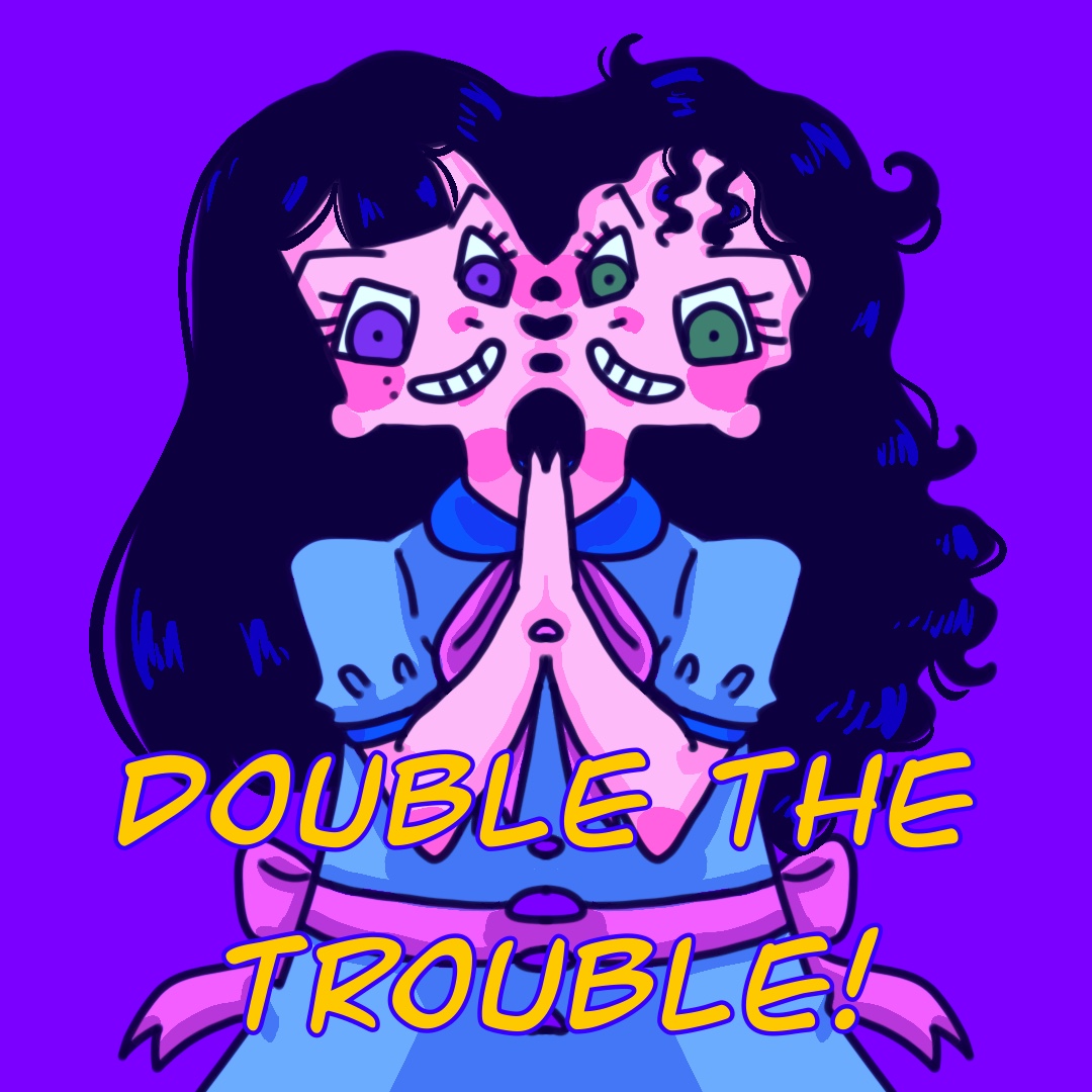 Double the Trouble! | WEBTOON