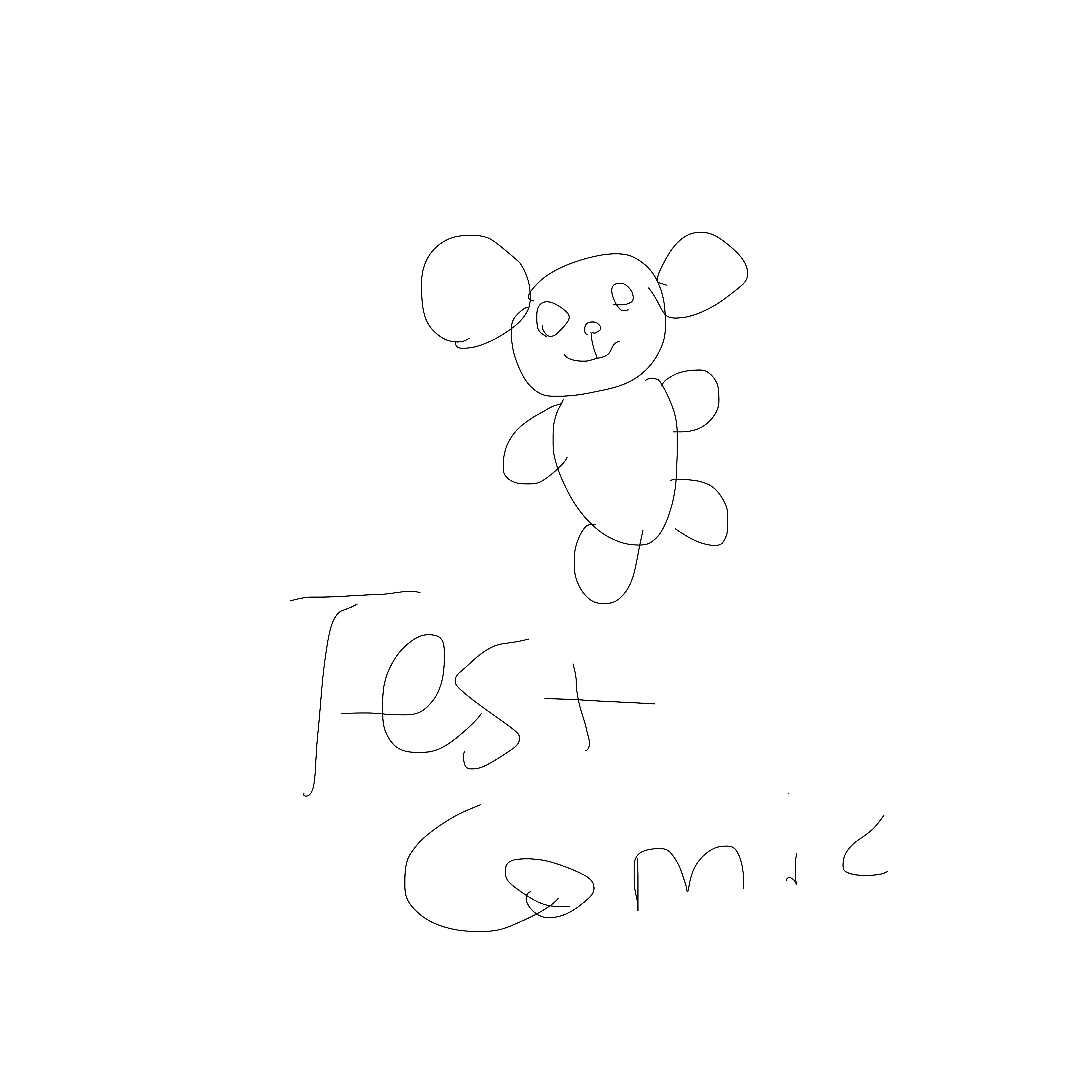 Test comic series | WEBTOON