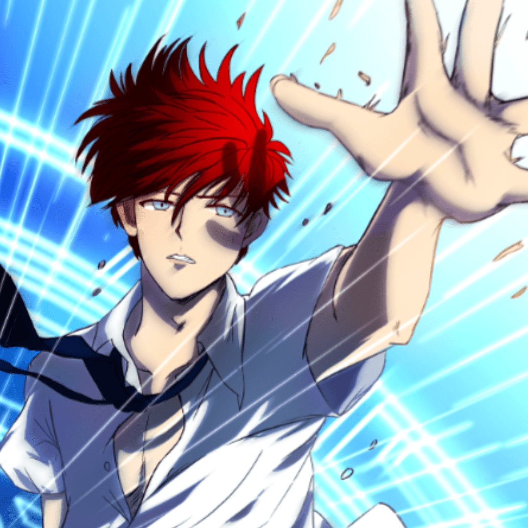 CHARACTER | WEBTOON