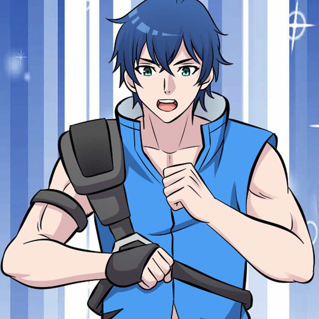 Legend of Pro Hero | WEBTOON