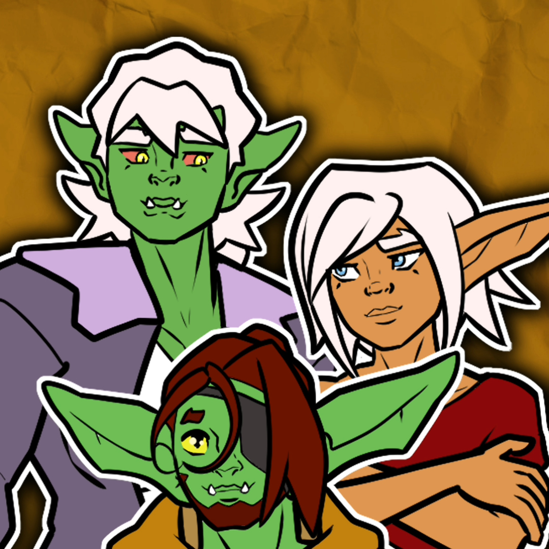 Orc's Company | WEBTOON