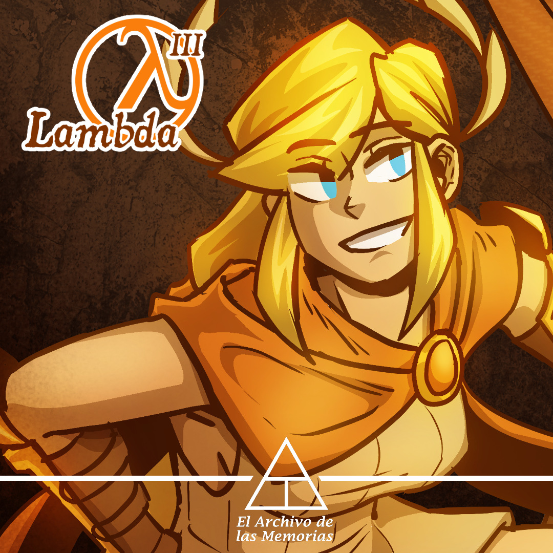 Lambda III | WEBTOON