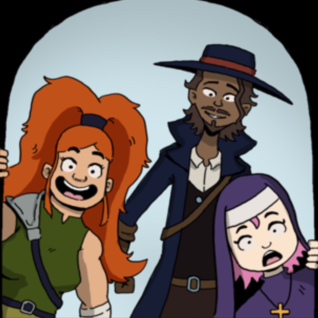 The Nightmare Hunters | WEBTOON