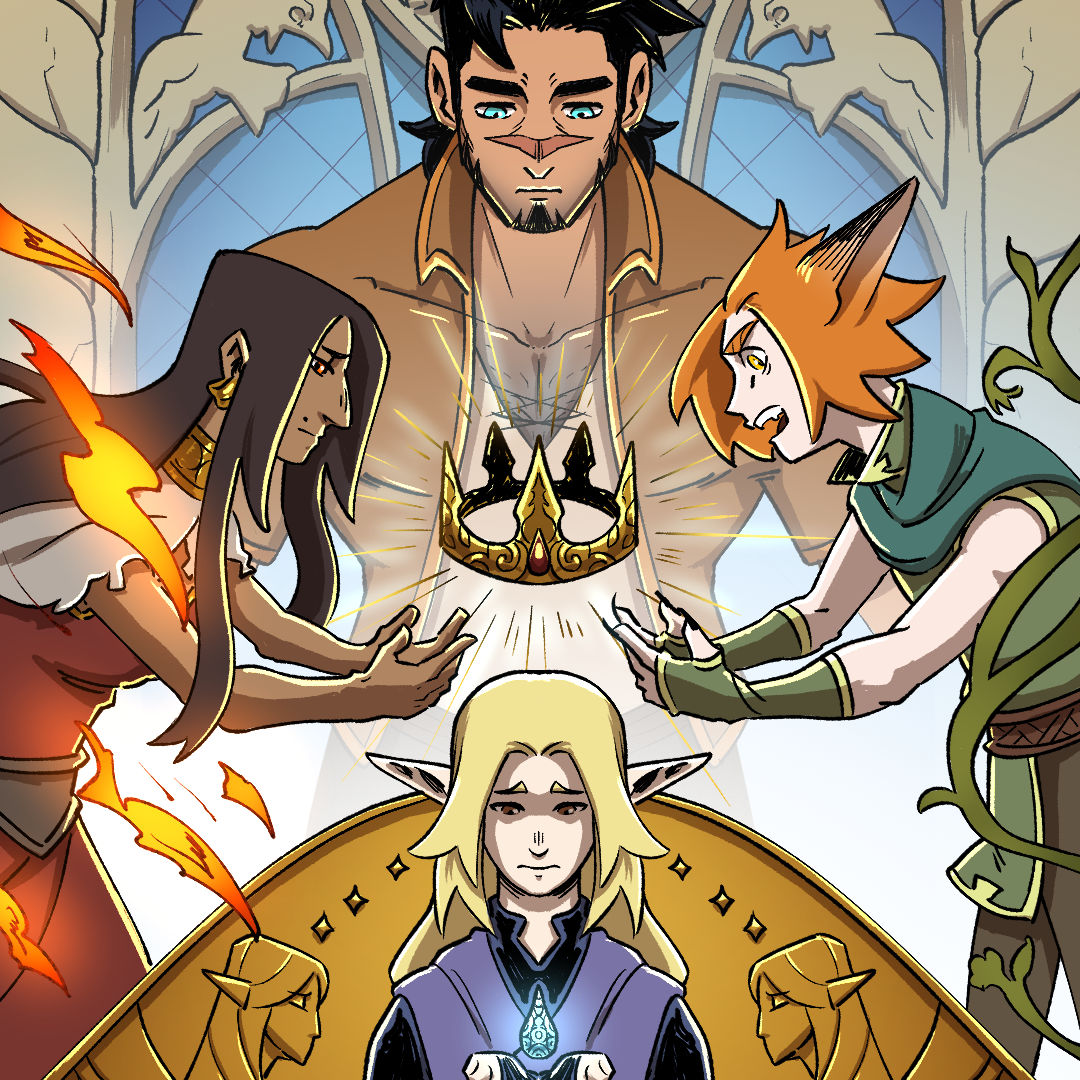 Metal & graphite | WEBTOON