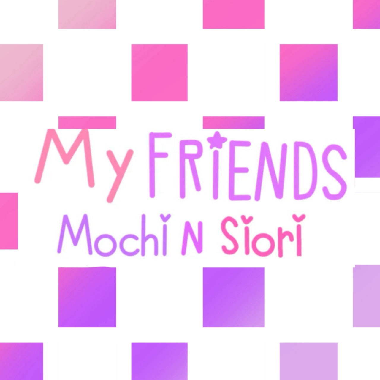 MY FRIENDS MOCHI AND SIORI | WEBTOON