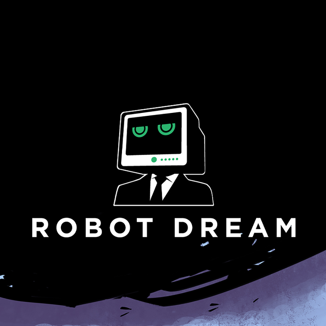 Robot Dream Vol. 2 | WEBTOON