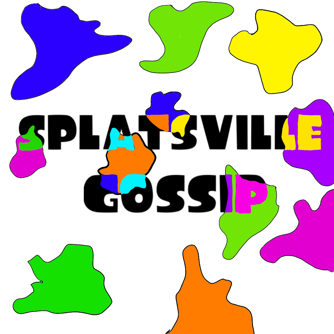 Splatsville gossip | WEBTOON