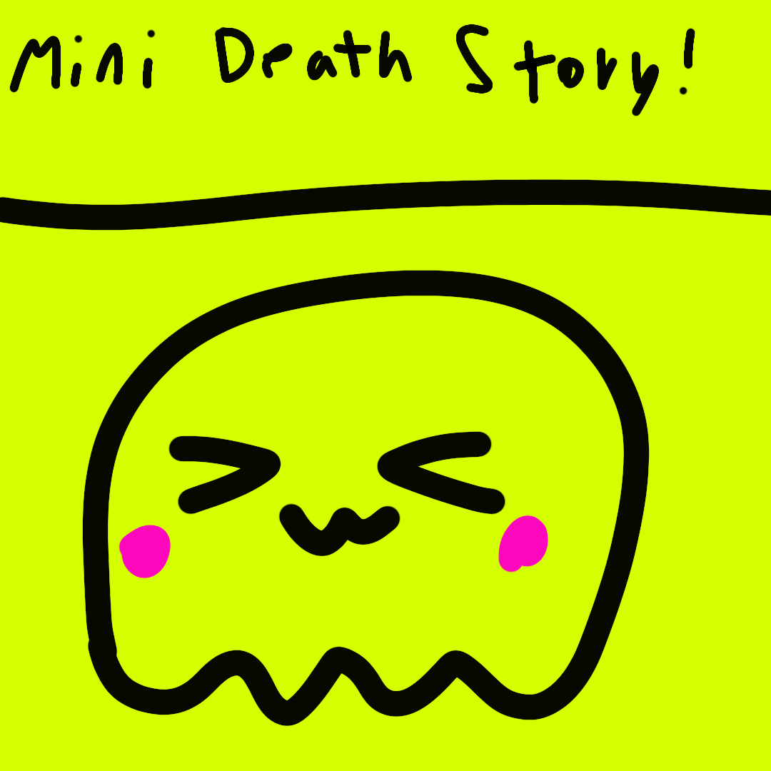 Mini Death Story! | WEBTOON