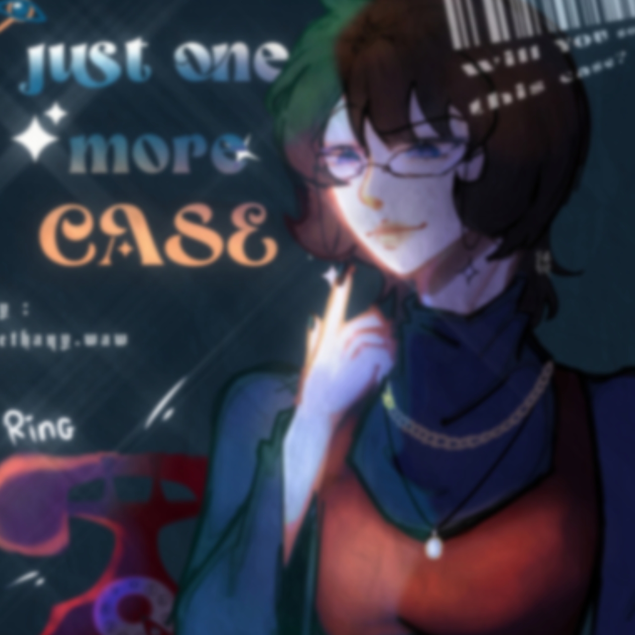just one more case | WEBTOON
