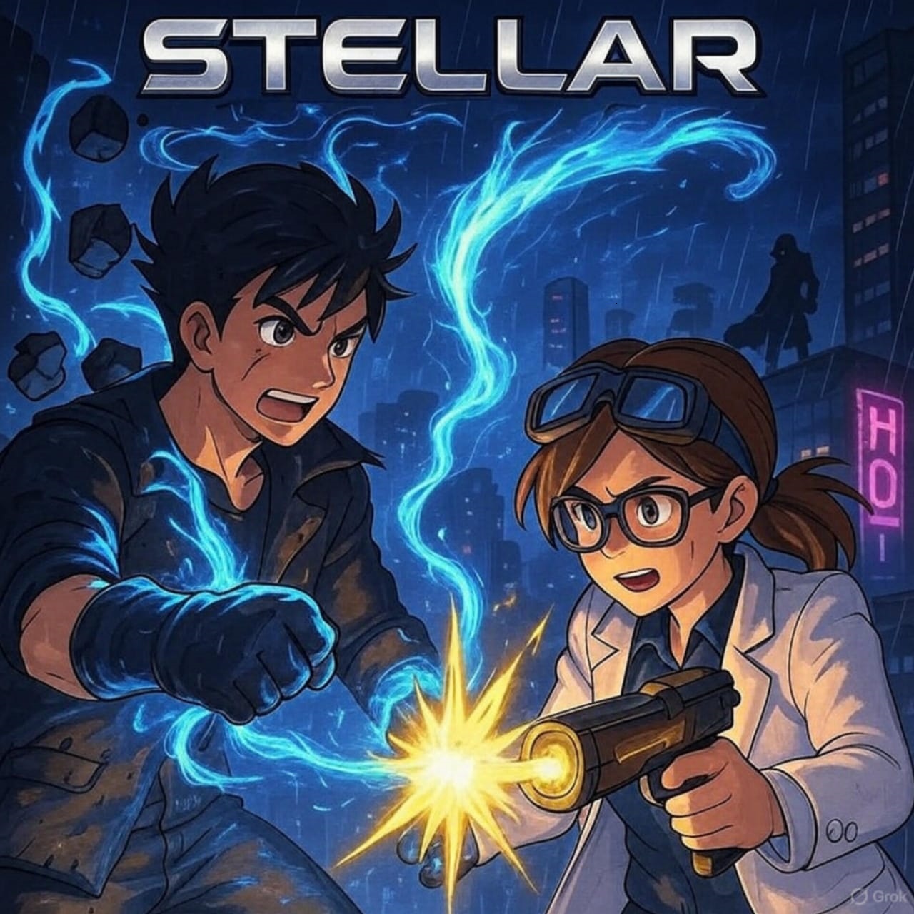 STELLAR CLASH | WEBTOON