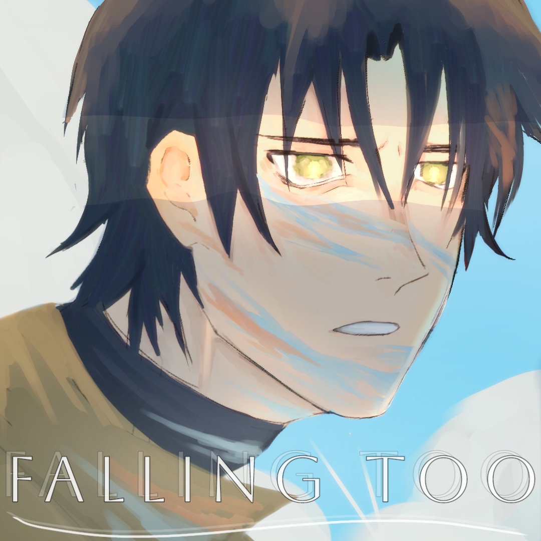Falling too | WEBTOON