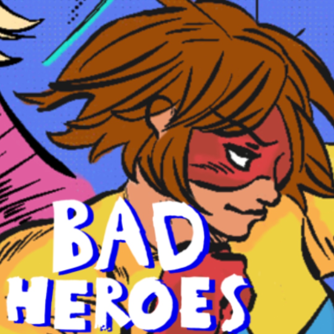 Bad Heroes | WEBTOON