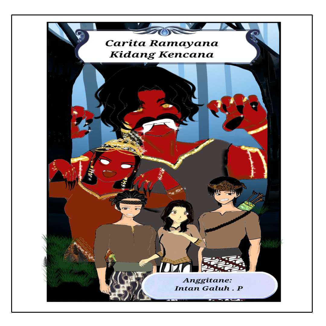 Ramayana Kidang Kencana | LINE WEBTOON