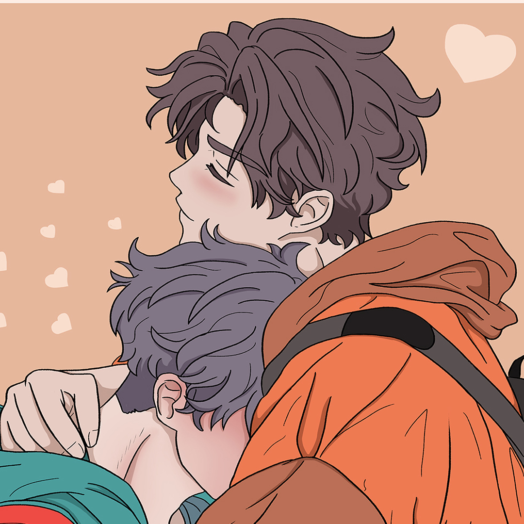 Shy X Extrovert (BL) | WEBTOON