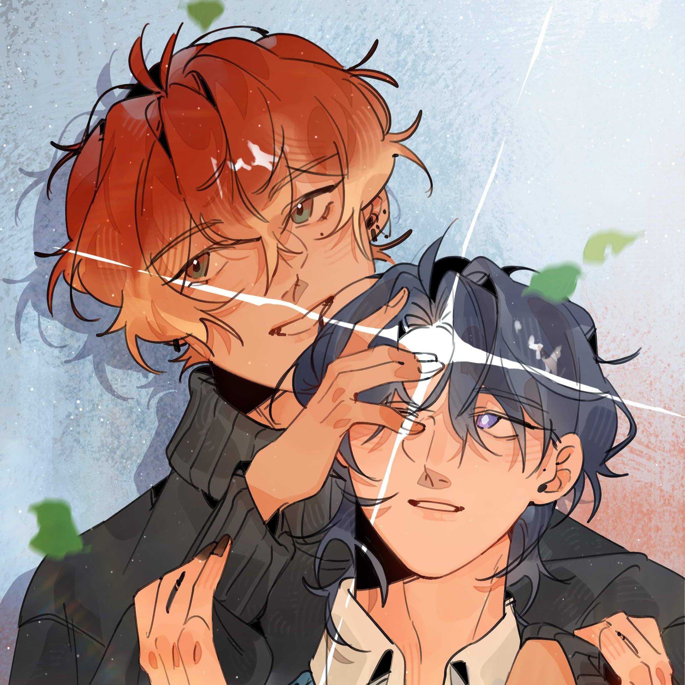 Show Me Your True Self - Hiatus | WEBTOON