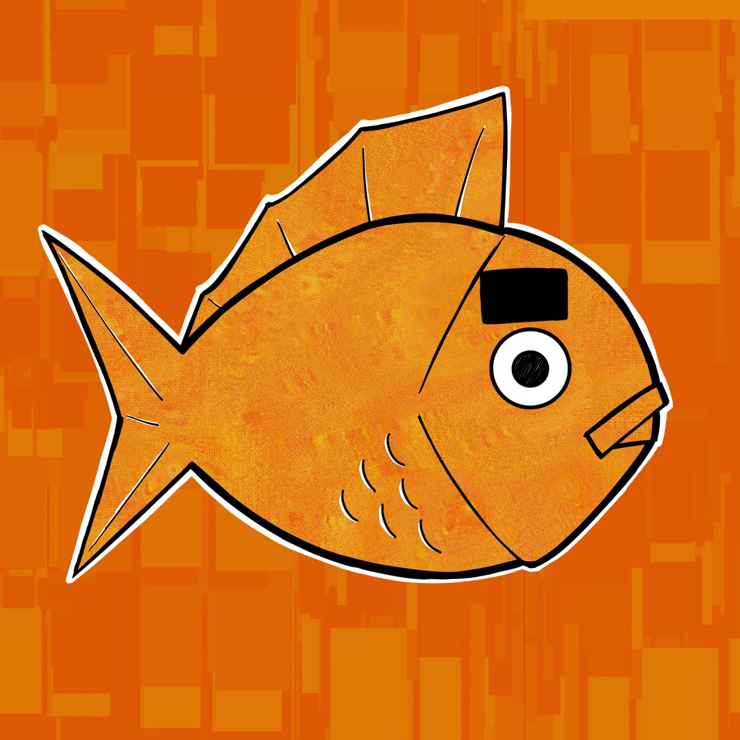 Fish Out Of Water | WEBTOON