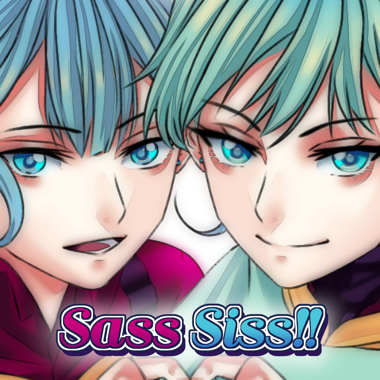 Sass Siss!! | LINE WEBTOON