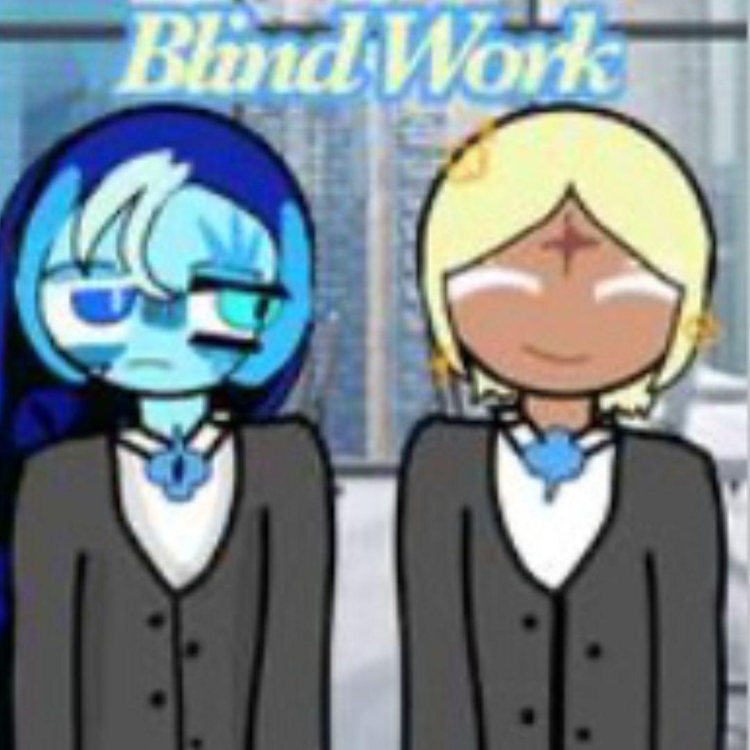 Blind work | WEBTOON