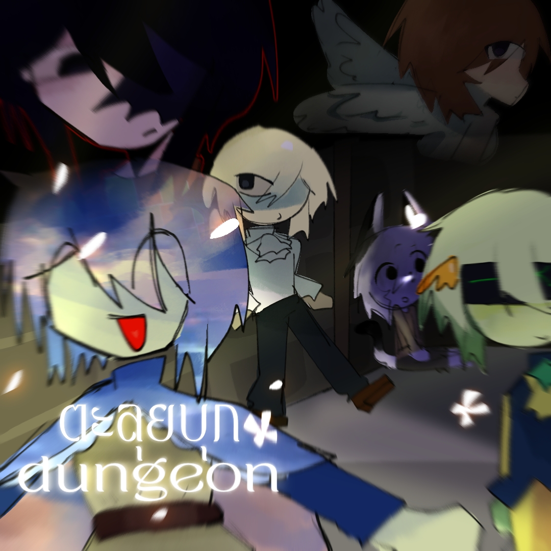 ตะลุยบุกdungeon | WEBTOON
