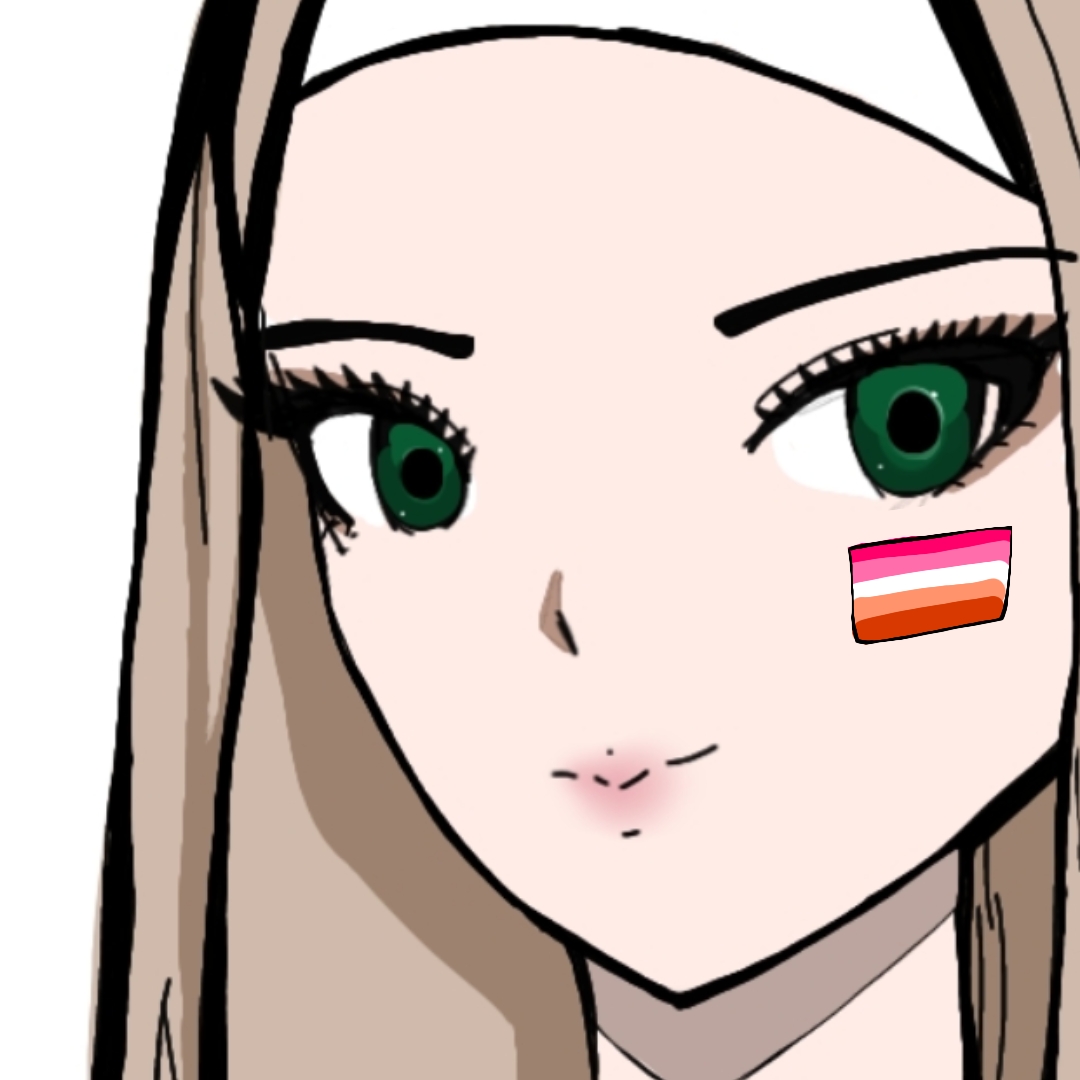 Not so doomed yuri | WEBTOON