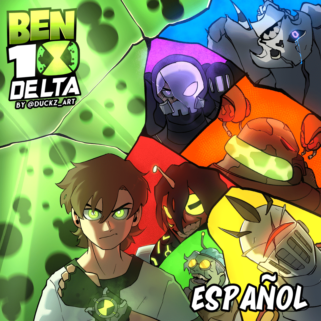 Ben 10 Delta ESP | WEBTOON