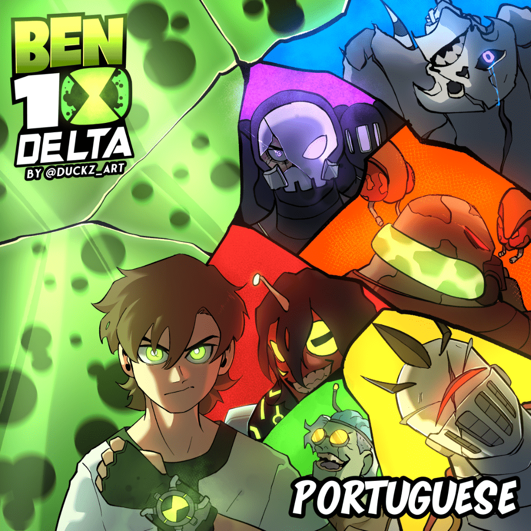 Ben 10 Delta PT | WEBTOON
