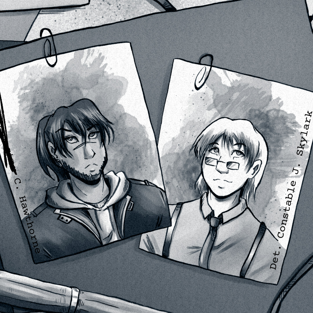 The Long Watch | WEBTOON