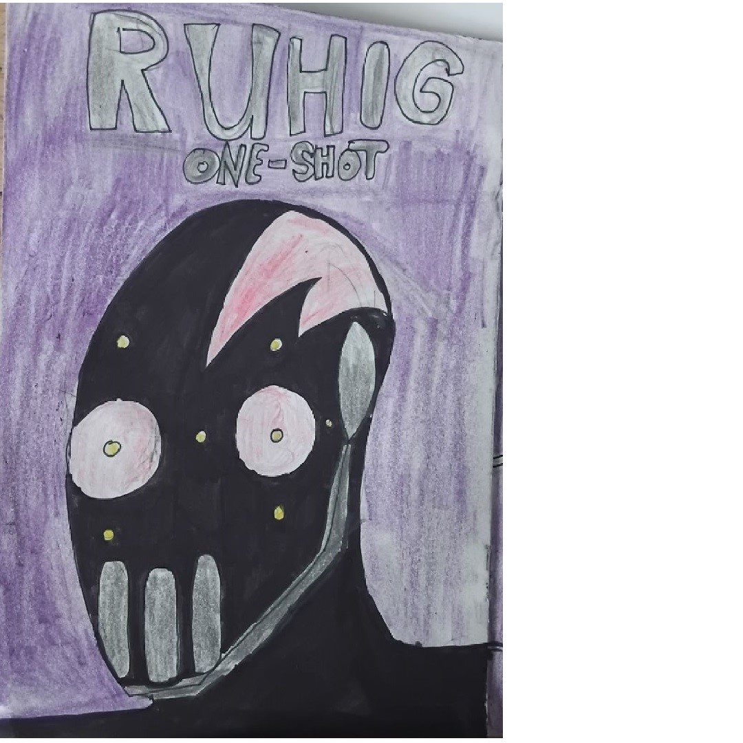 RUHIG ONE - SHOT | WEBTOON