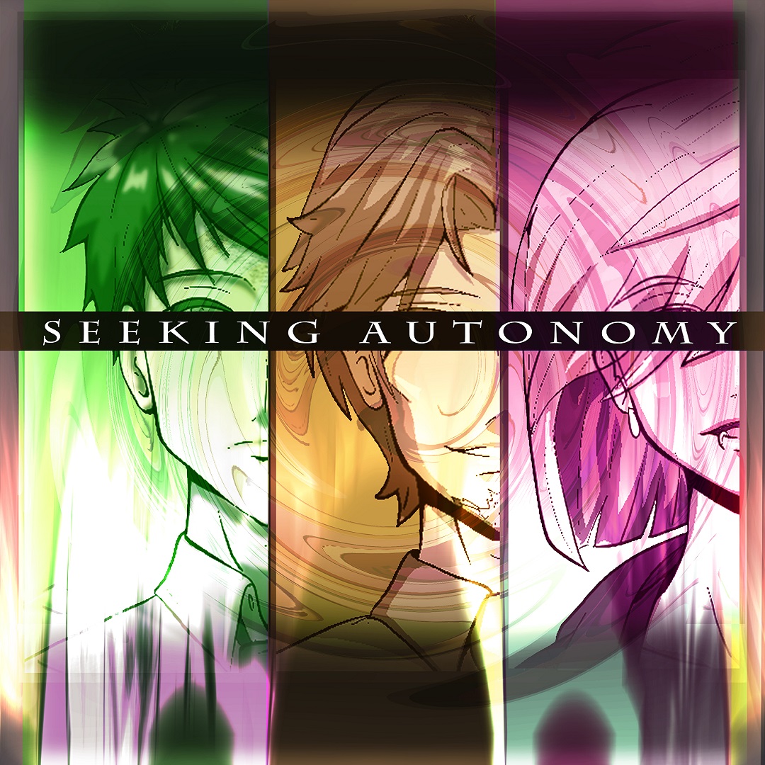 Seeking Autonomy | WEBTOON