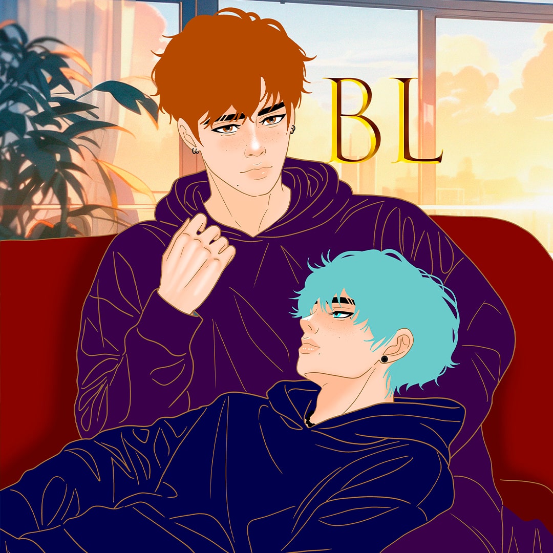 MY BEST FRIEND | WEBTOON