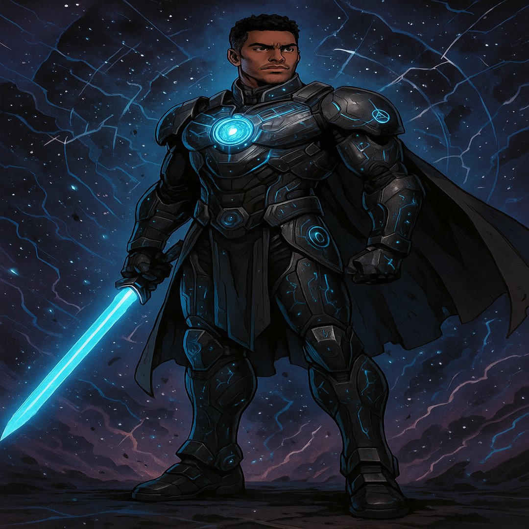 Cyber-Warriors: Journey Into The Multiverse | WEBTOON