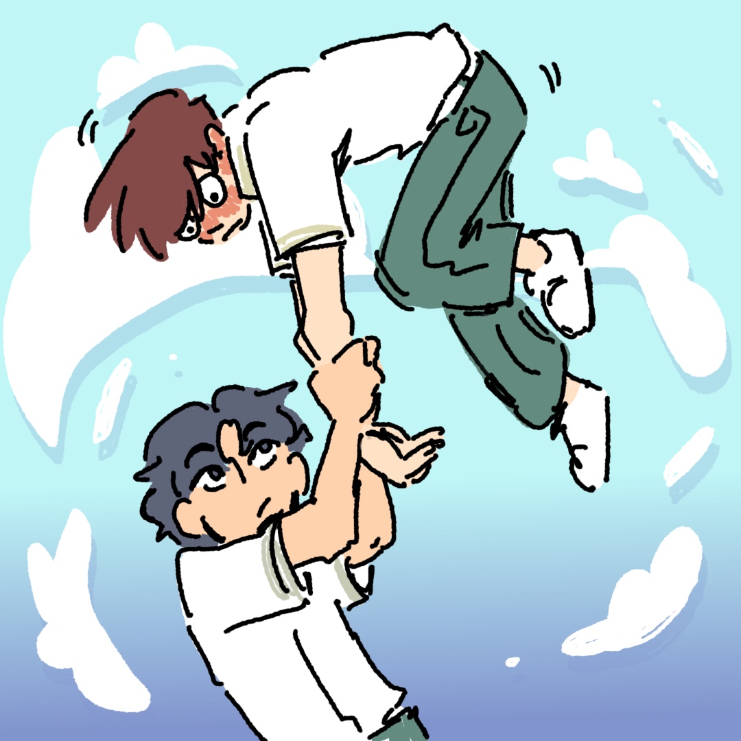 Fight or Flight | WEBTOON