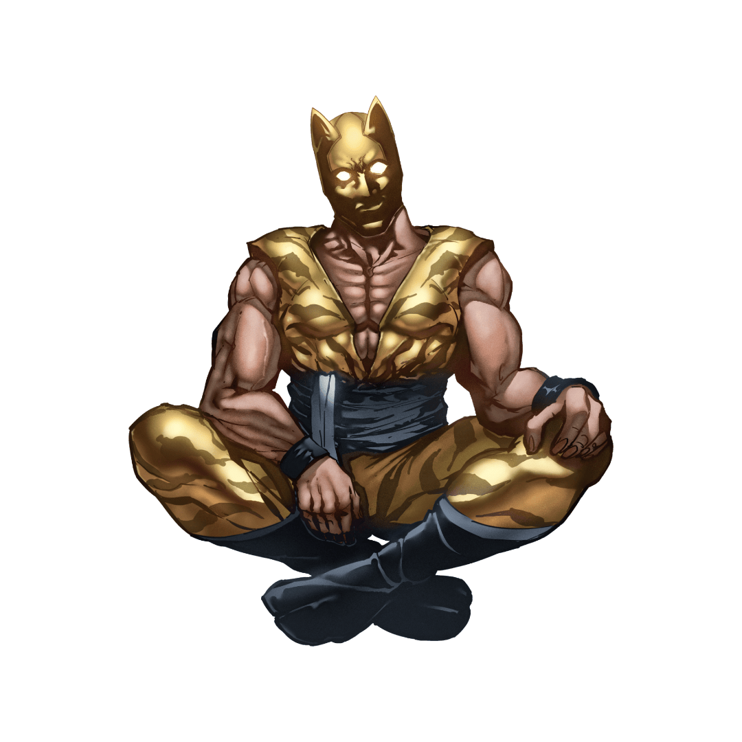 Super Tiger | WEBTOON