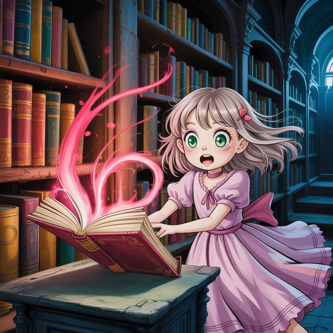 title Crimson Pact: The Demonbound Chronicles | WEBTOON