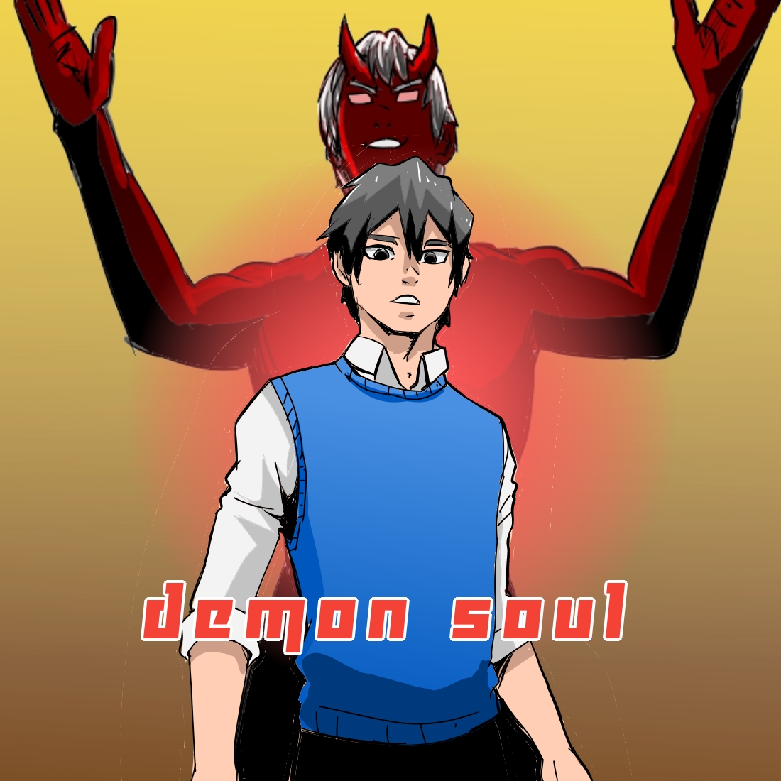DEMON SOUL | LINE WEBTOON