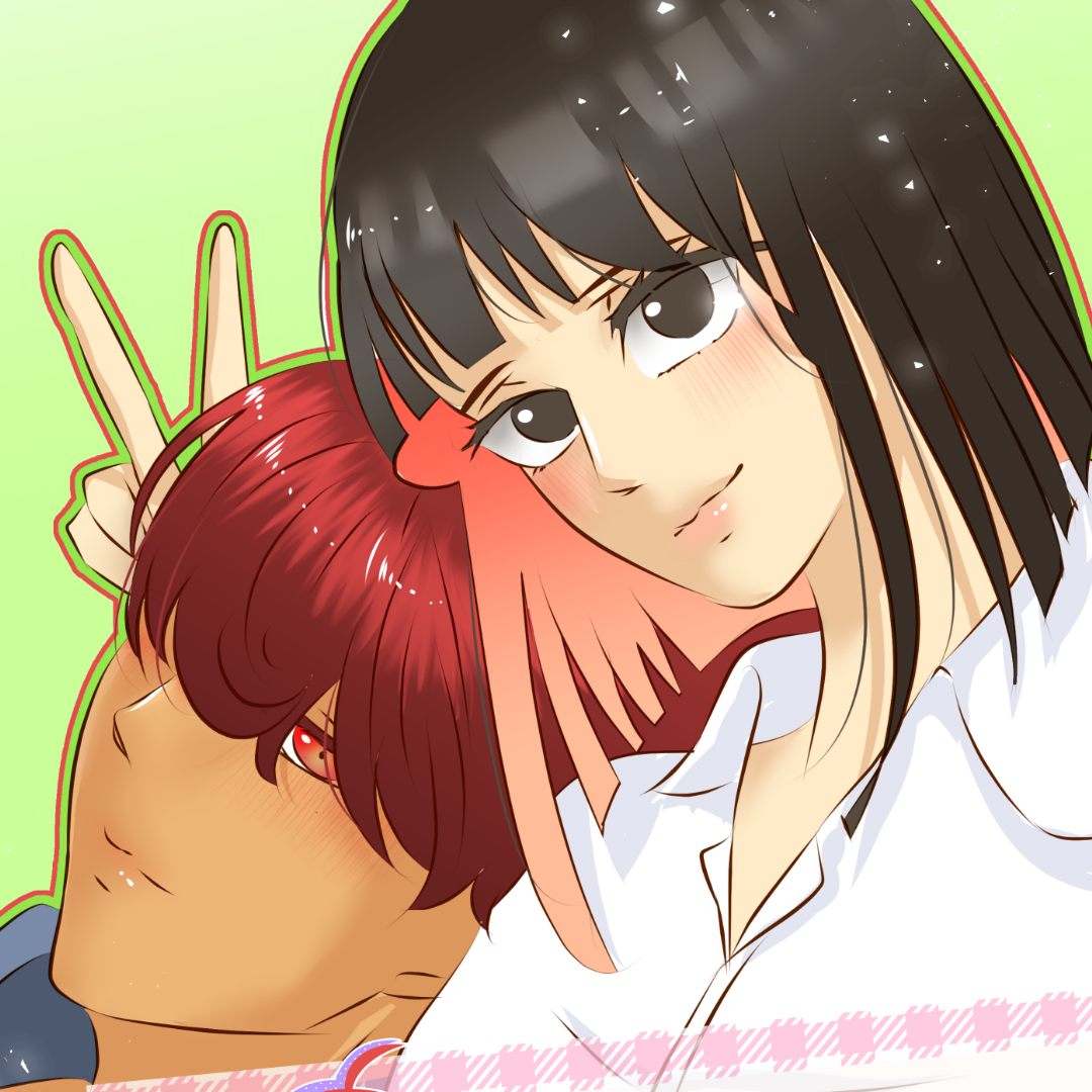 OTAKUS Love Story | LINE WEBTOON