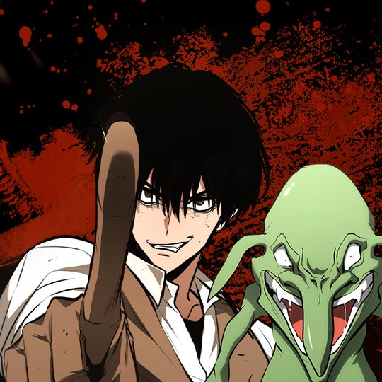 Level 999 Goblin | LINE WEBTOON