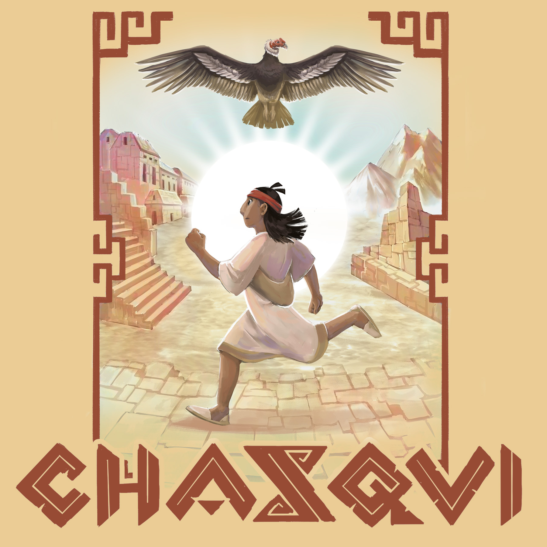 CHASQUI | WEBTOON