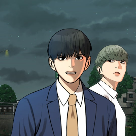 The Top 1% | LINE WEBTOON