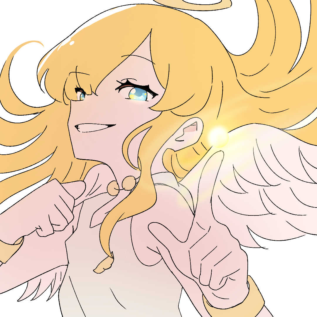 An Angel on My Side | WEBTOON