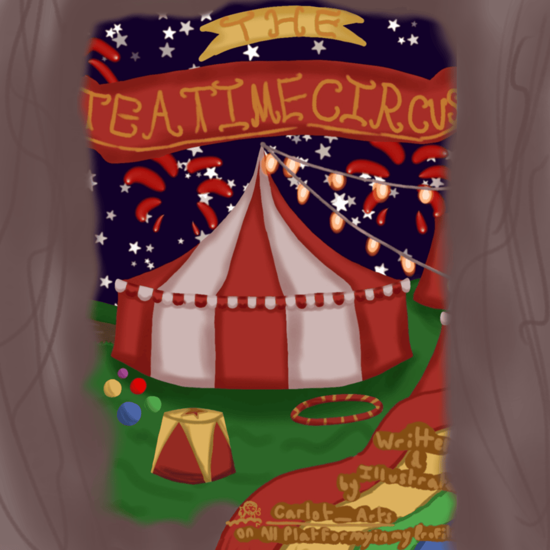The TeaTime Circus! | WEBTOON